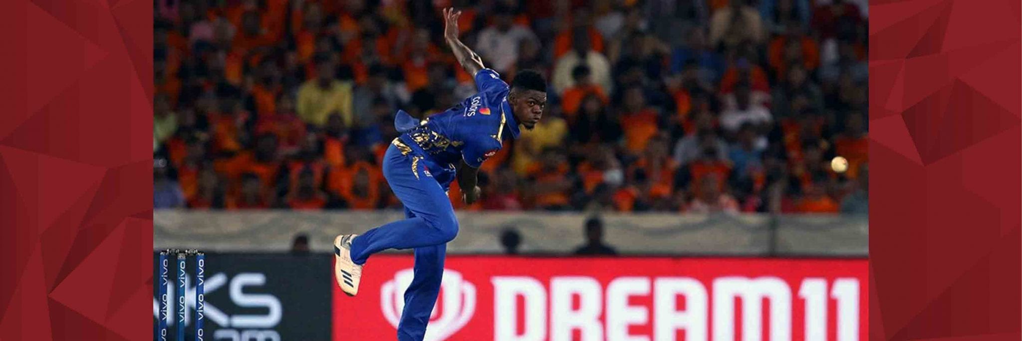 Alzarri Joseph sets an astounding cricket record in his first game - 89 ...