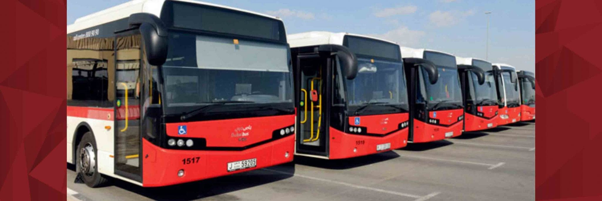 RTA: New bus routes to be launched on April 7 - 89.1 Radio 4 FM ...