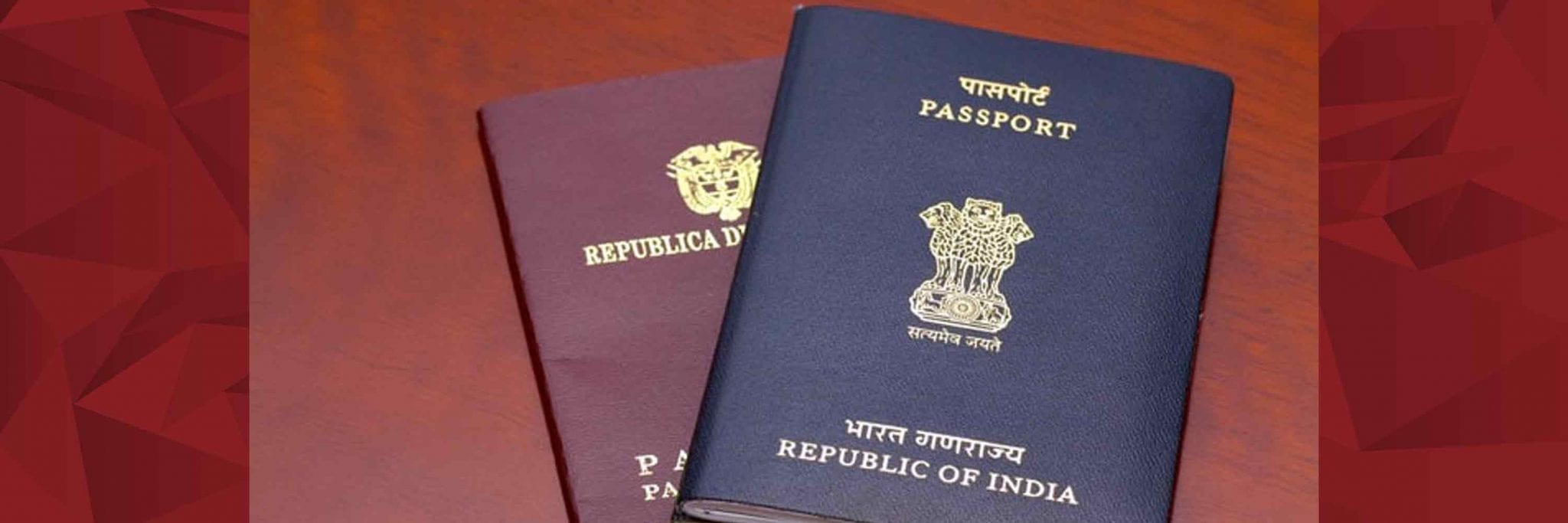 Applications for Indian Passports to be processed online - 89.1 Radio 4 ...