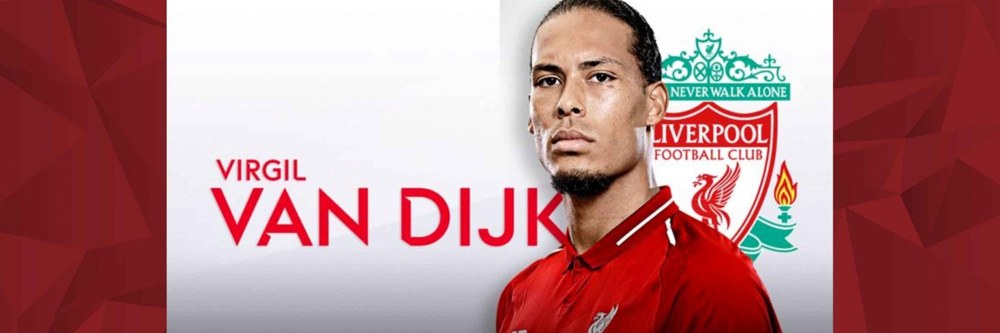 Virgil Van Dijk wins UEFA "Player of the Year" award - 89.1 Radio 4 FM ...