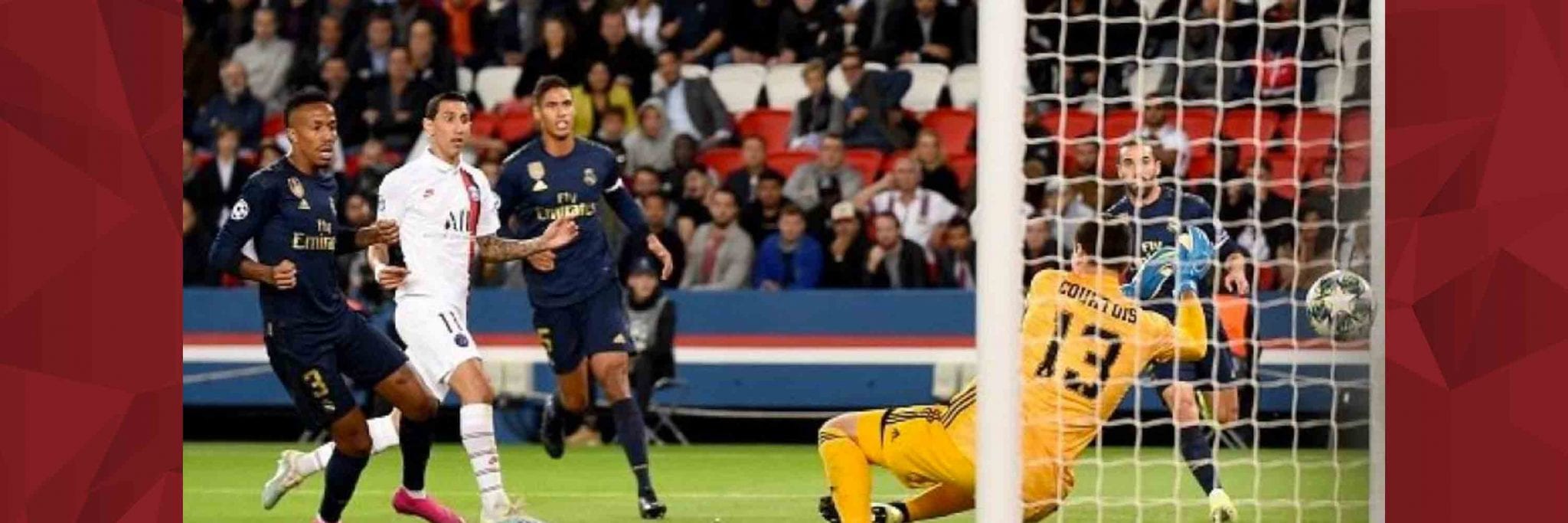 PSG thrash Real Madrid 3-0 - 89.1 Radio 4 FM - Number 1 for Hit Gaane