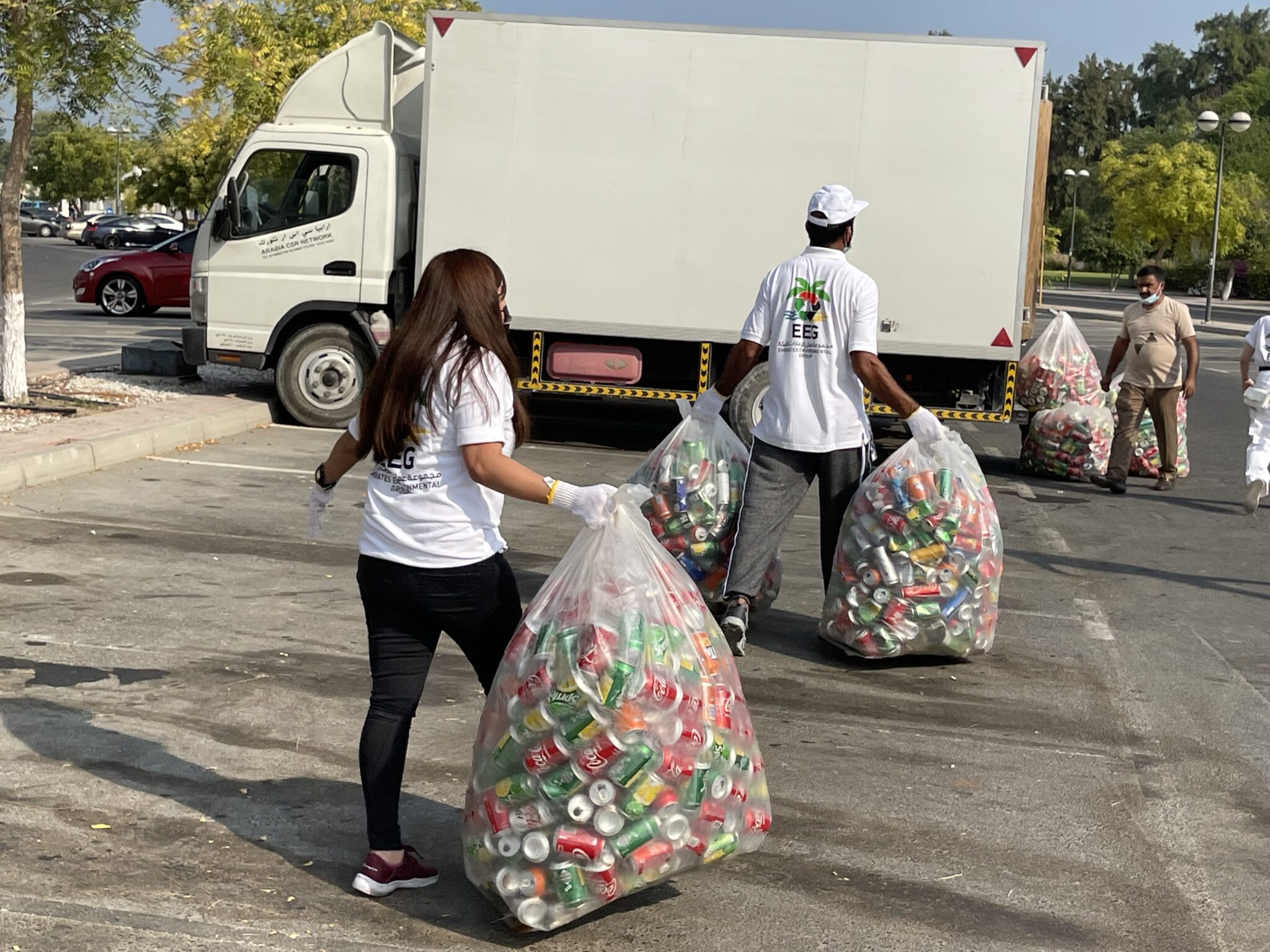 UAE's 'Can' do attitude for Environment - 89.1 Radio 4 FM - Number 1 ...