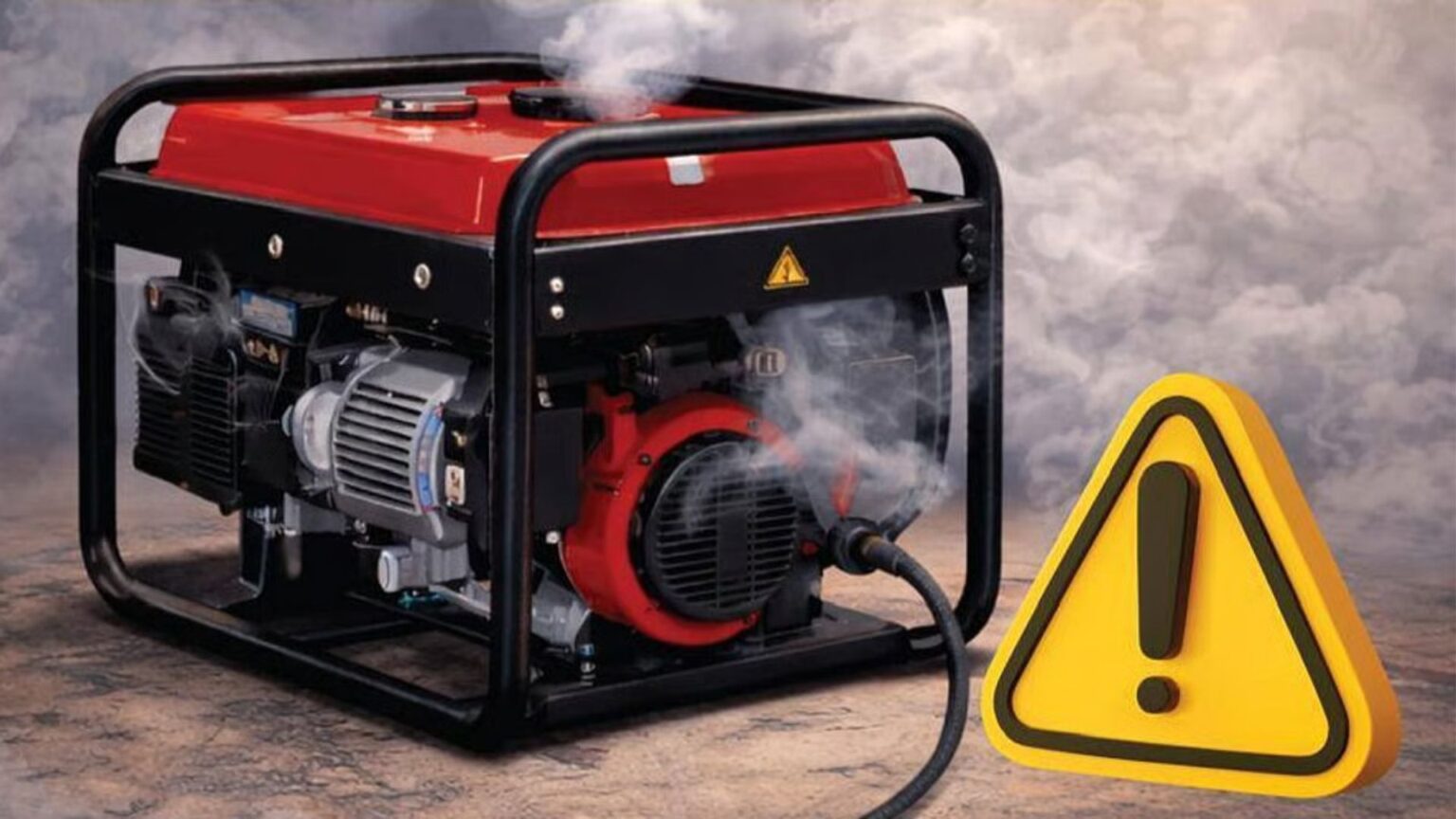 Ajman Police Warn of Deadly Carbon Monoxide Risk from Power Generators ...