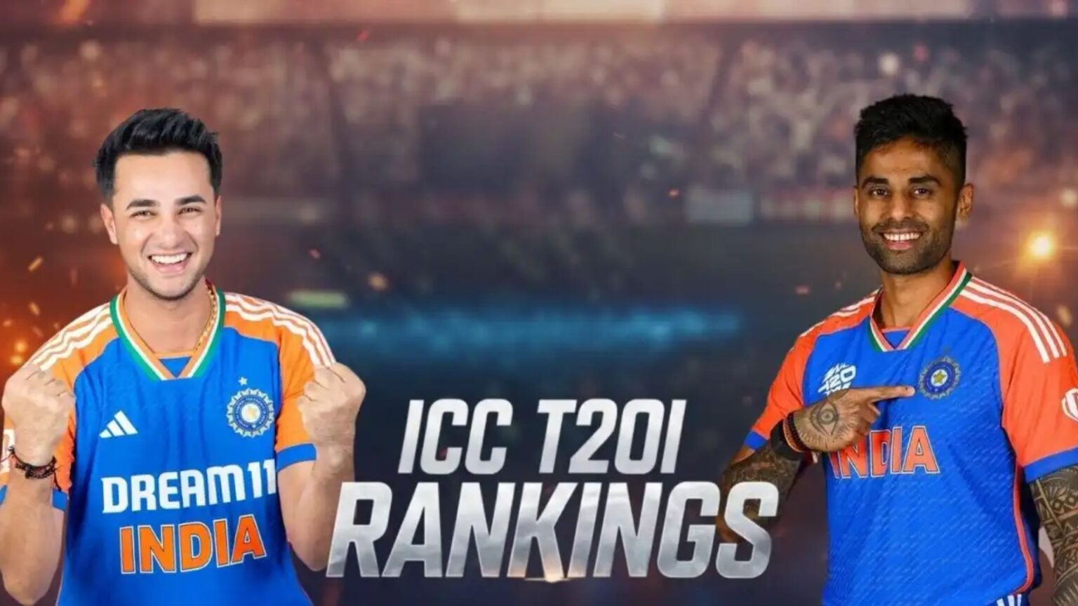T20 World Cup Stars Shake Up ICC Player Rankings - 89.1 Radio 4 FM ...